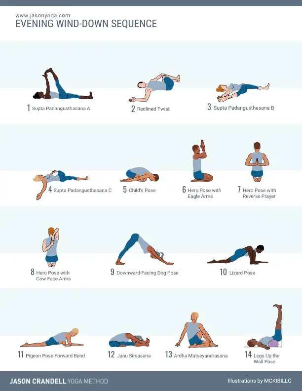 Evening Yoga Sequence Jason Crandell Vinyasa Yoga Method Evening Yoga Sequence Jason Crandell Vinyasa Yoga Method